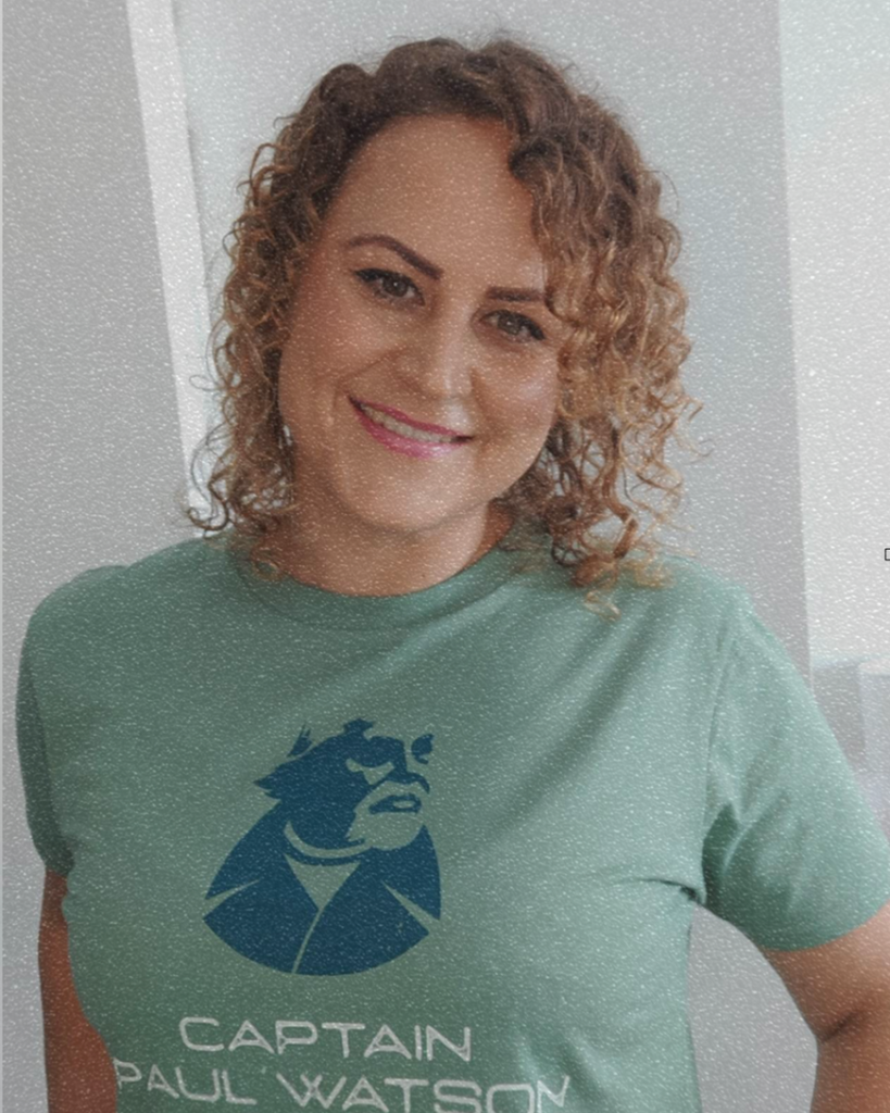 Team Members — Captain Paul Watson Foundation