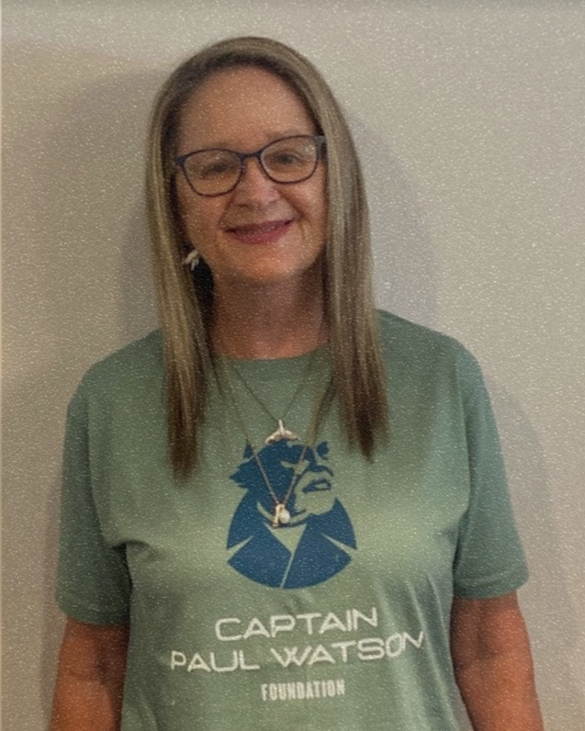 Team Members — Captain Paul Watson Foundation