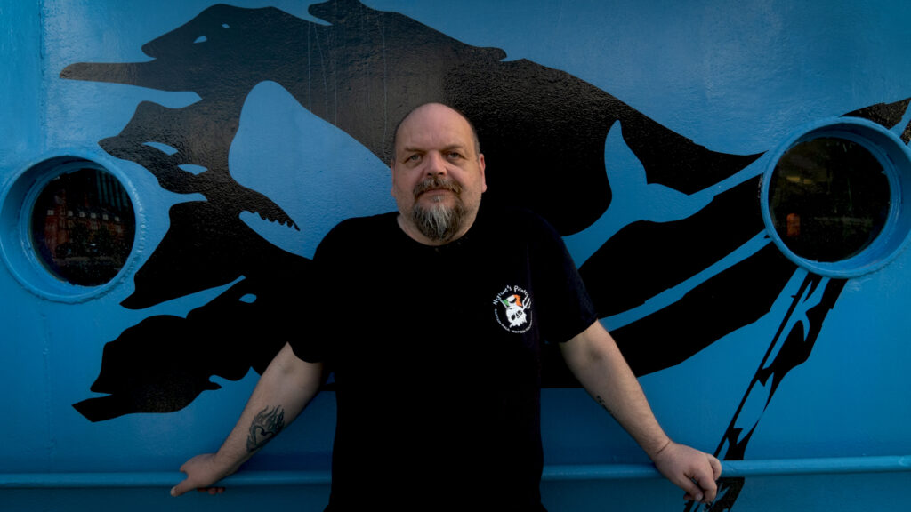 Team Members — Captain Paul Watson Foundation