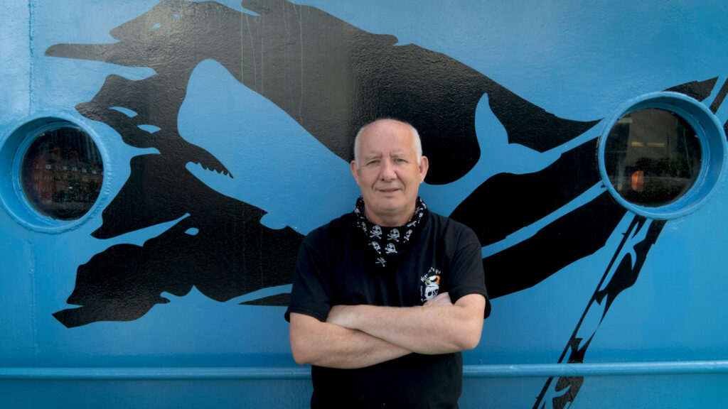 Team Members — Captain Paul Watson Foundation