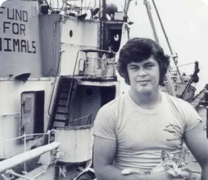 Captain Paul Watson — Captain Paul Watson Foundation