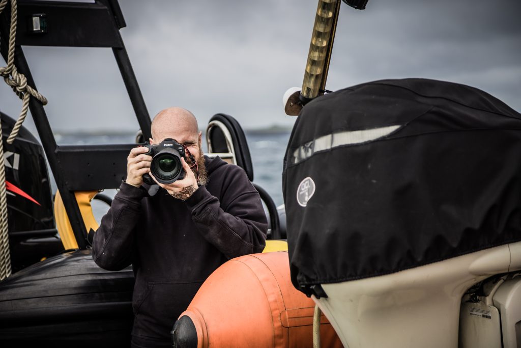 Volunteer — Captain Paul Watson Foundation