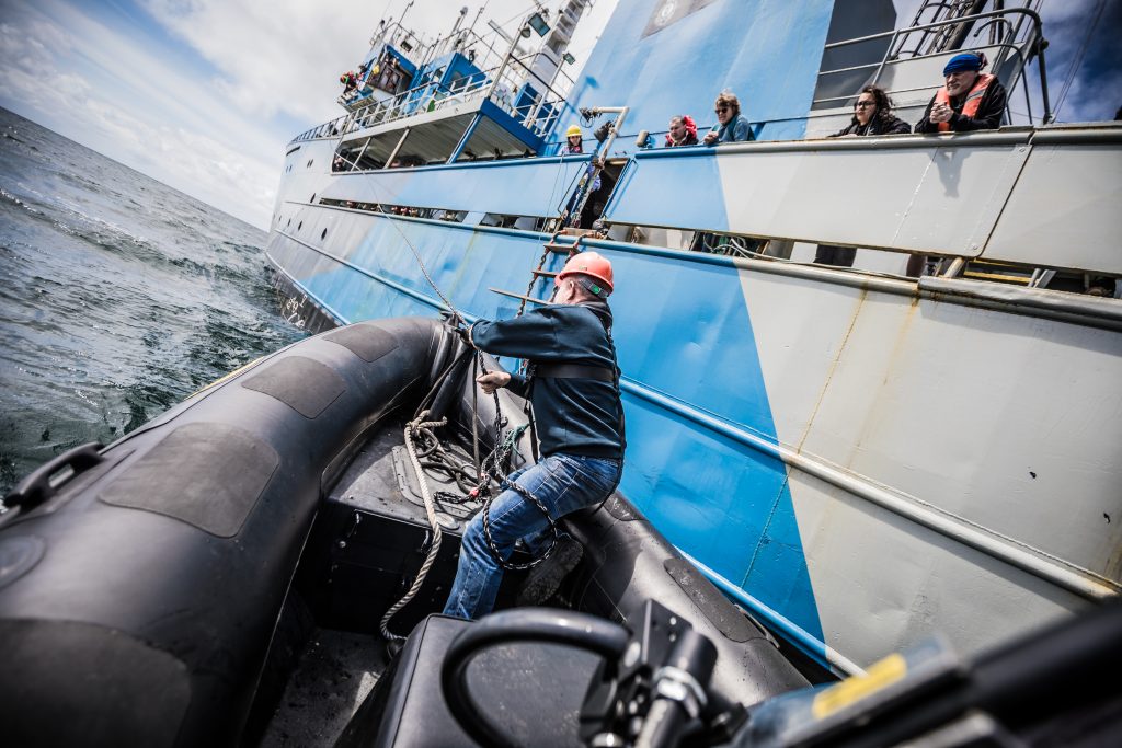 Volunteer — Captain Paul Watson Foundation