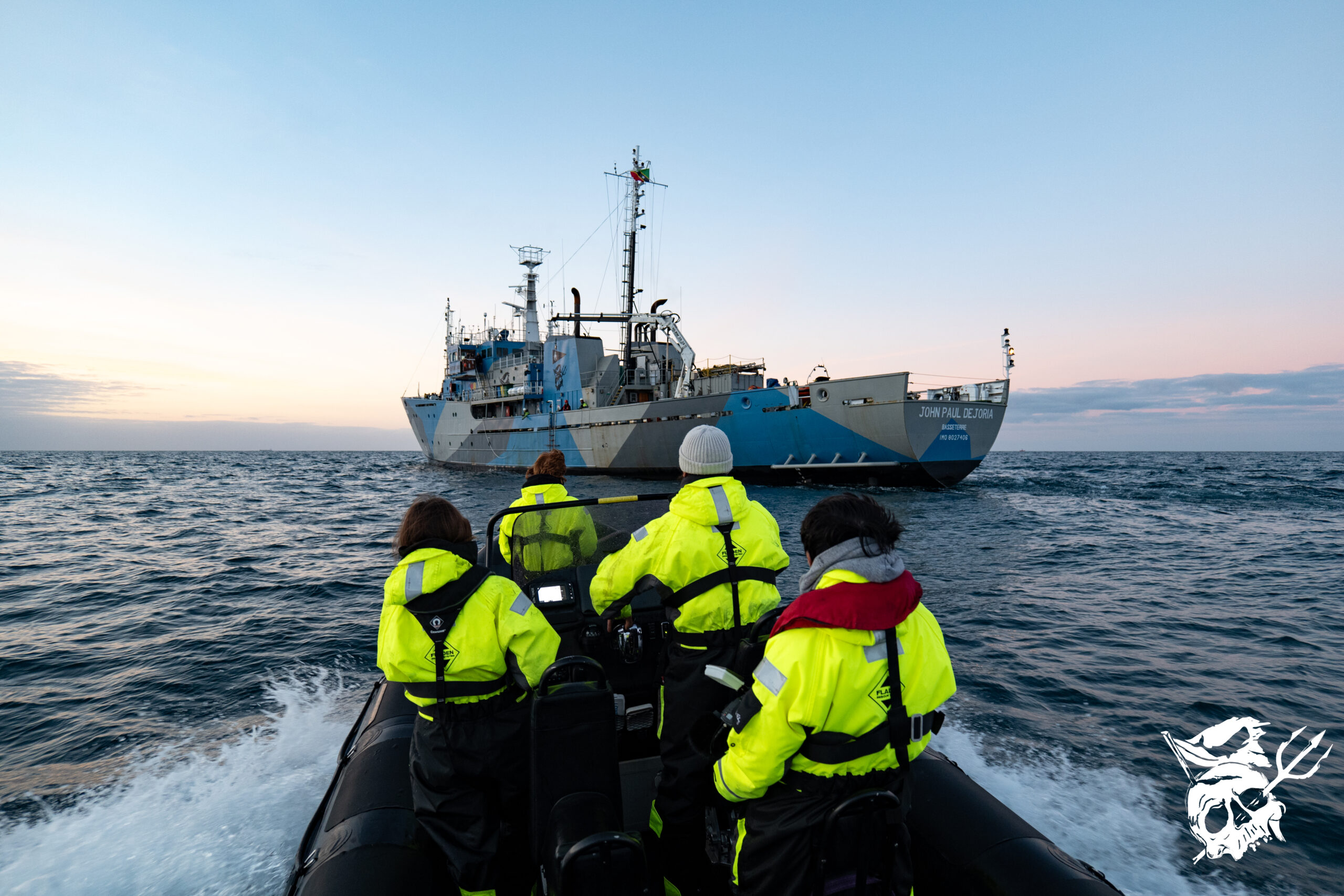 Captain Paul Watson Foundation — If the Ocean Dies, We Die!