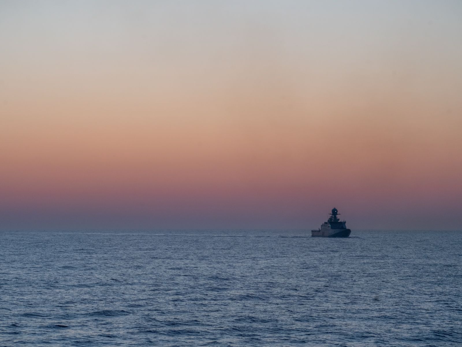 Whale Conservation Ship Followed by Danish Navy from Greenland to ...