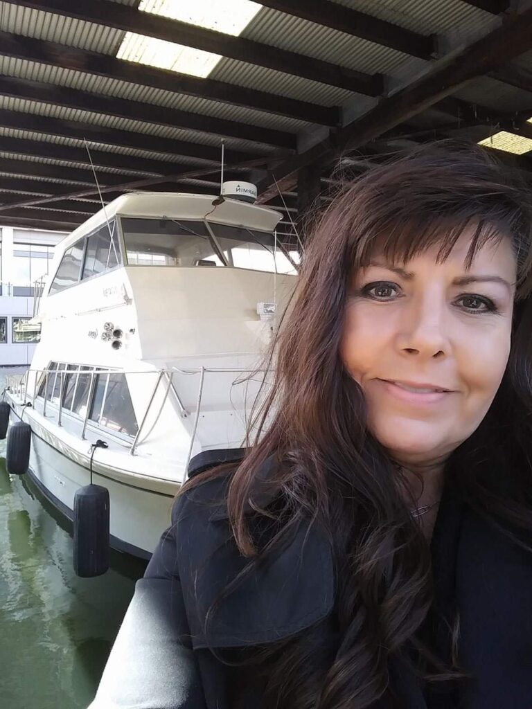 Michelle Monroe — Captain Paul Watson Foundation