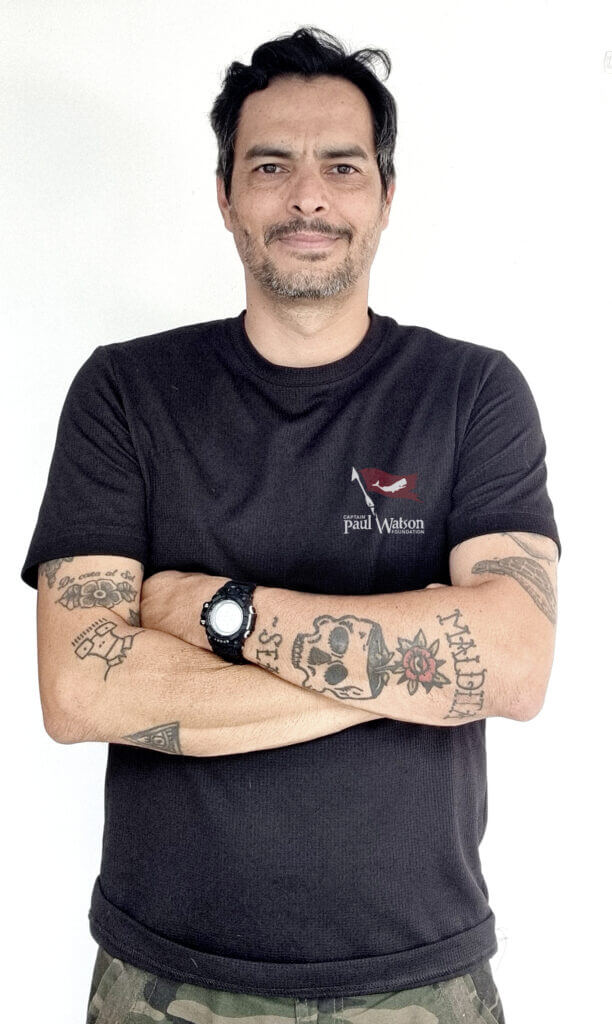 Team Members — Captain Paul Watson Foundation
