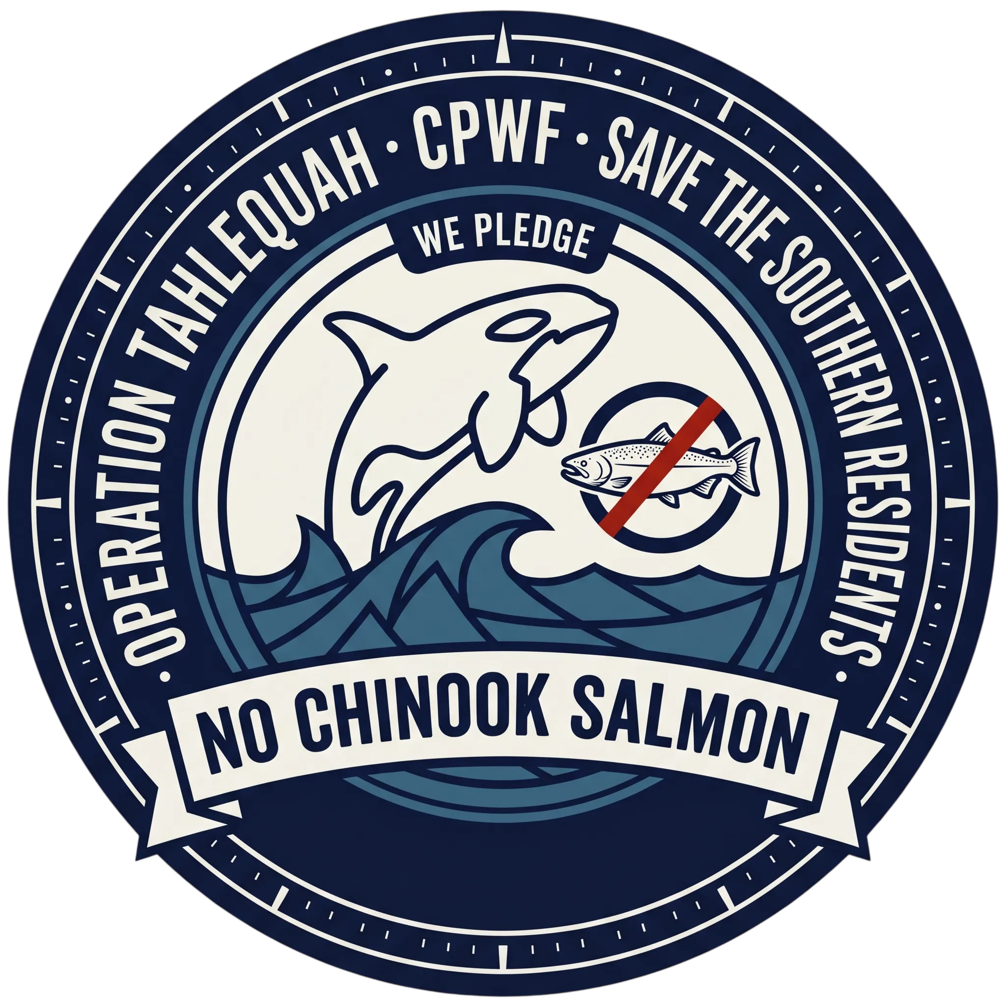 Operation Tahelquah — Captain Paul Watson Foundation